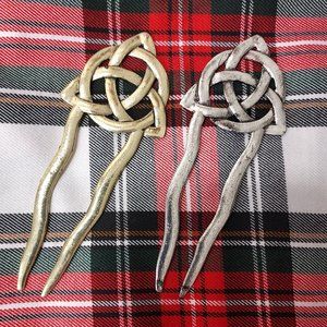 The Shepherd's Knot | Accessories | New Celtic Knot Irish Viking Hair ...